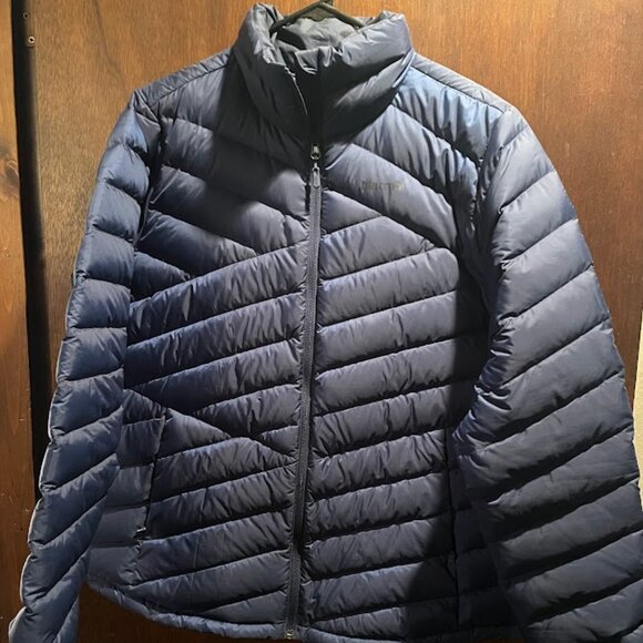 Marmot | Jackets & Coats | Marmot Womans Down Puffer Jacket | Poshmark